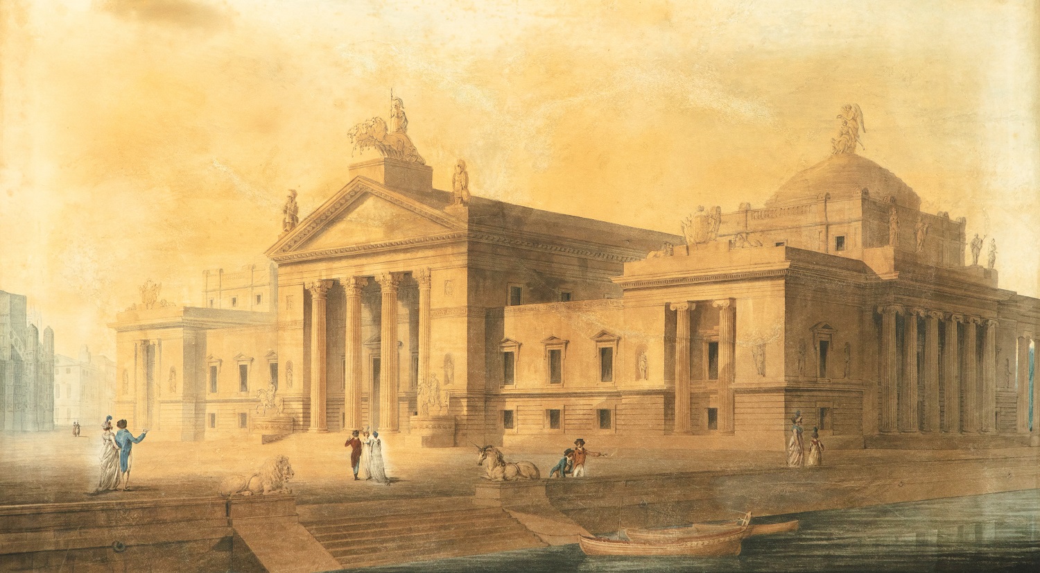 Chronological list of Sir John Soane's buildings | Sir John Soane's Museum