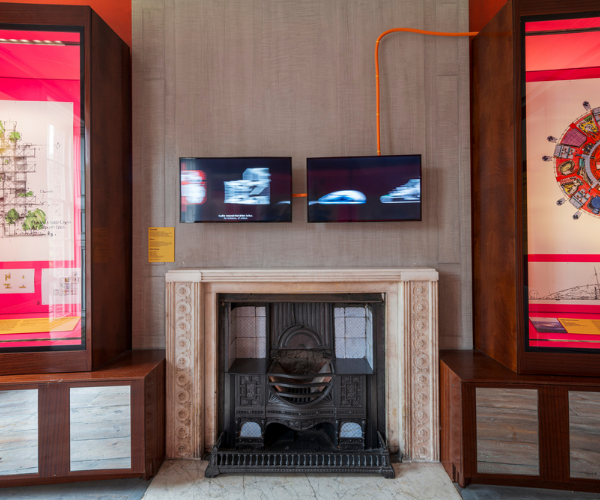 Richard Rogers: Talking Buildings | Sir John Soane's Museum