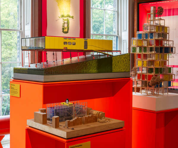 Richard Rogers: Talking Buildings | Sir John Soane's Museum