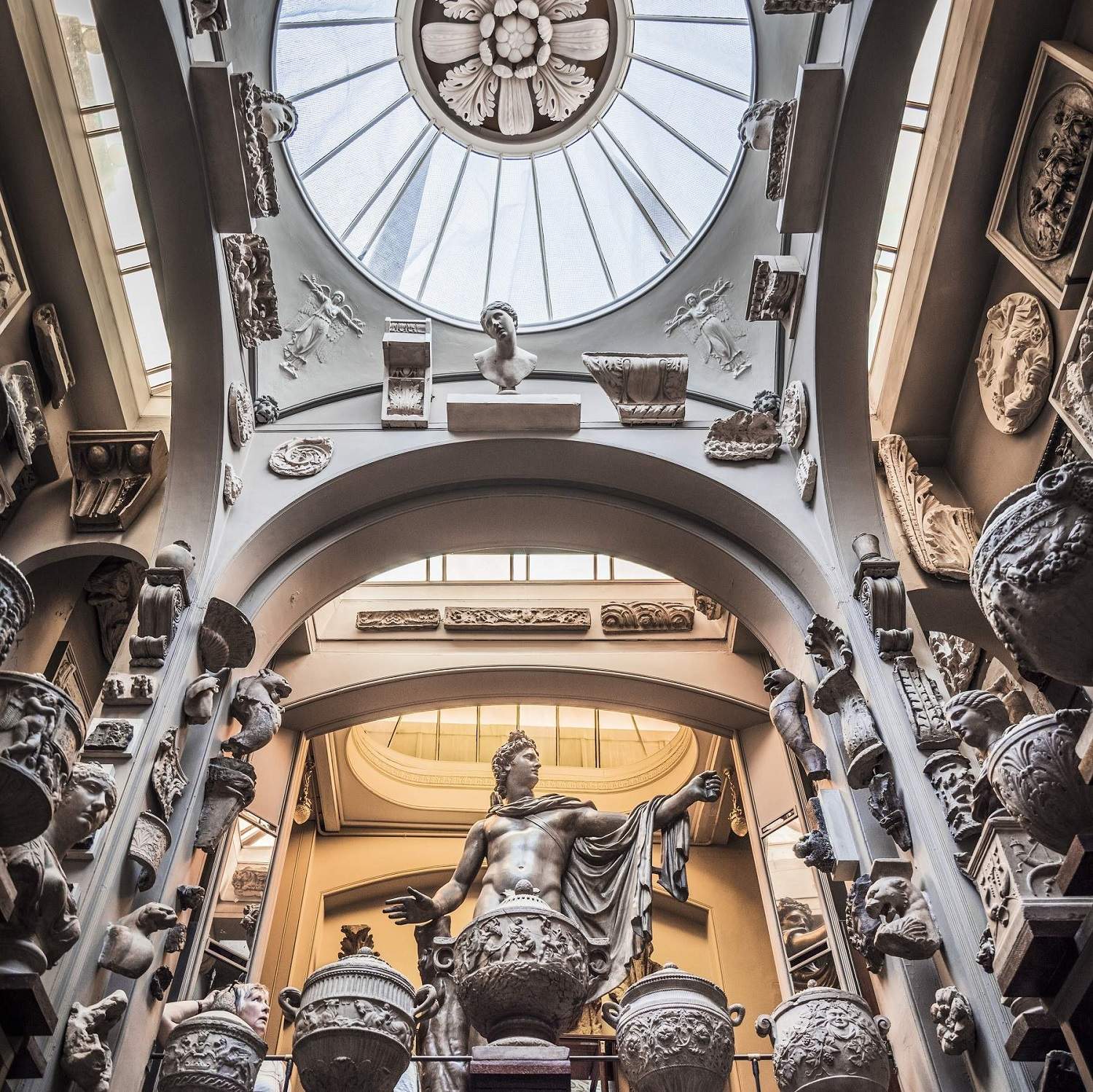 Neighbours in Space and Time: Grafton Architects at the Soane Museum ...