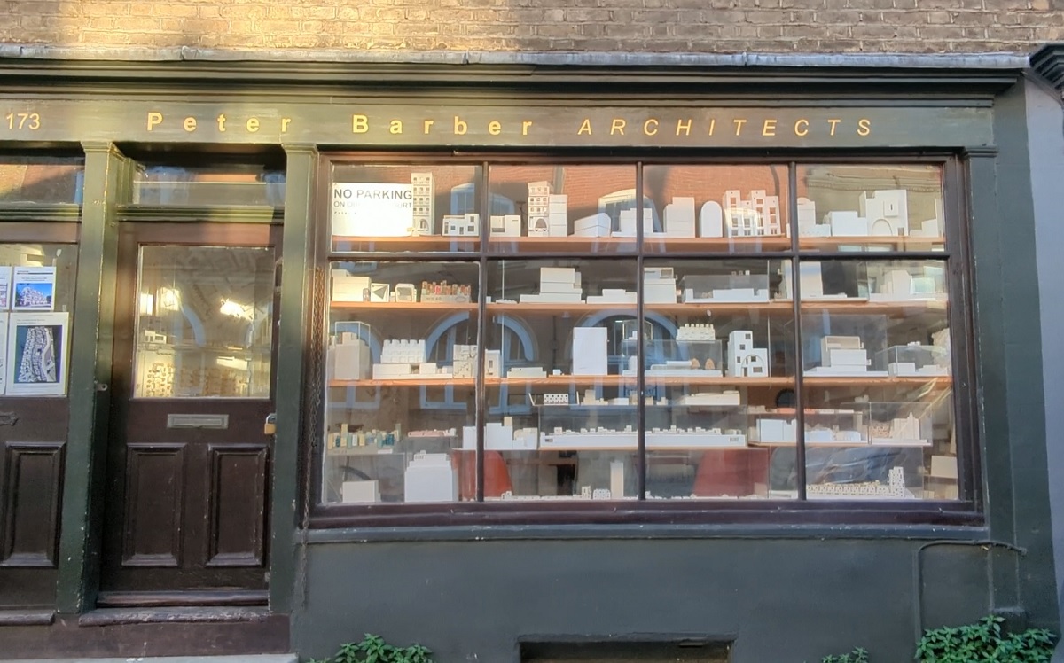 2022 Peter Barber | Sir John Soane's Museum