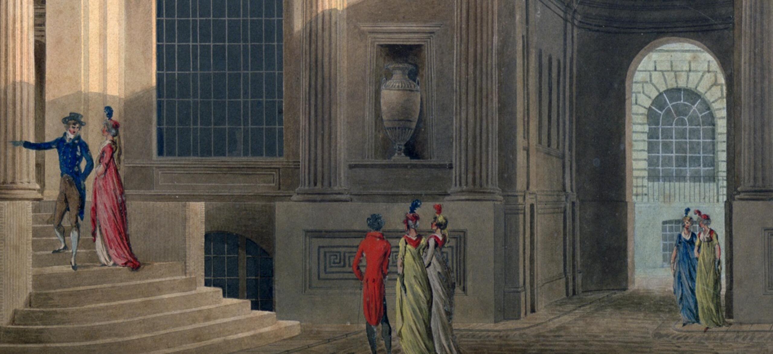 Homepage | Sir John Soane's Museum