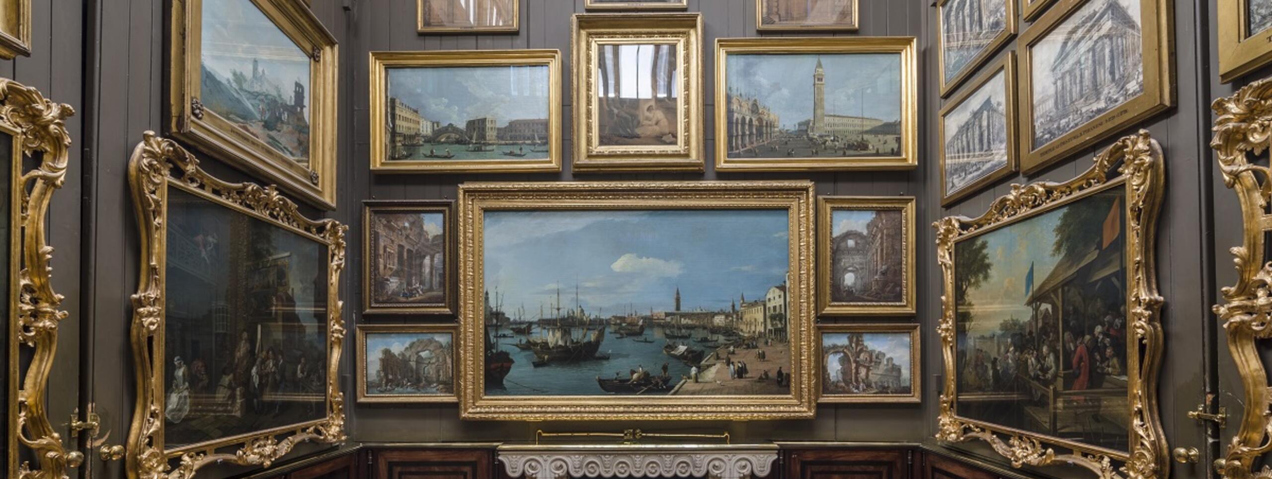 Work with Us | Sir John Soane's Museum