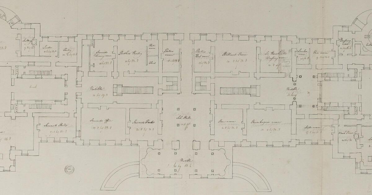 Planning and (mis)managing: three generations of life below stairs at ...