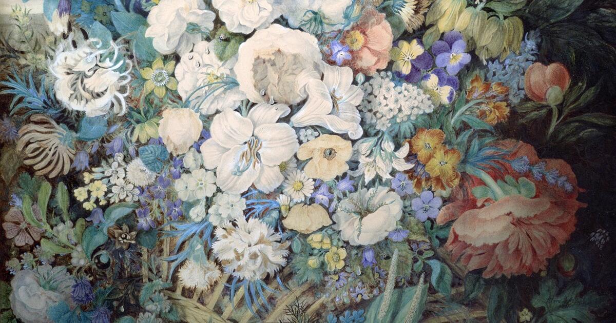 Spring Decorations Family Drop-In Workshop | Sir John Soane's Museum