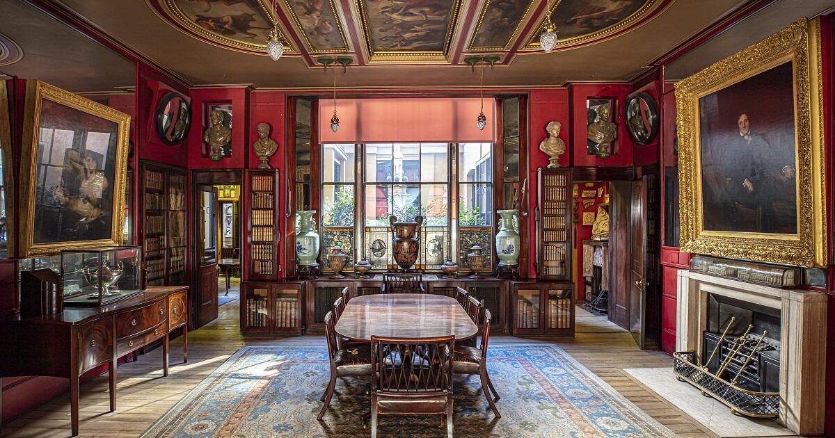 Plan Your Visit | Sir John Soane's Museum
