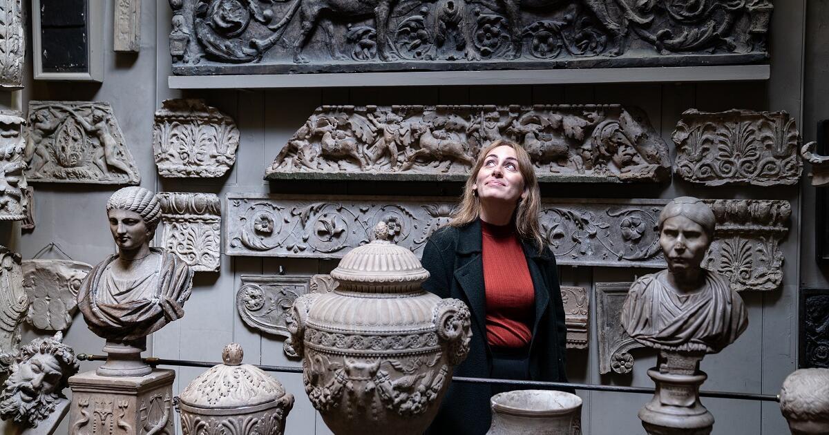 Thank you for supporting the Soane | Sir John Soane's Museum