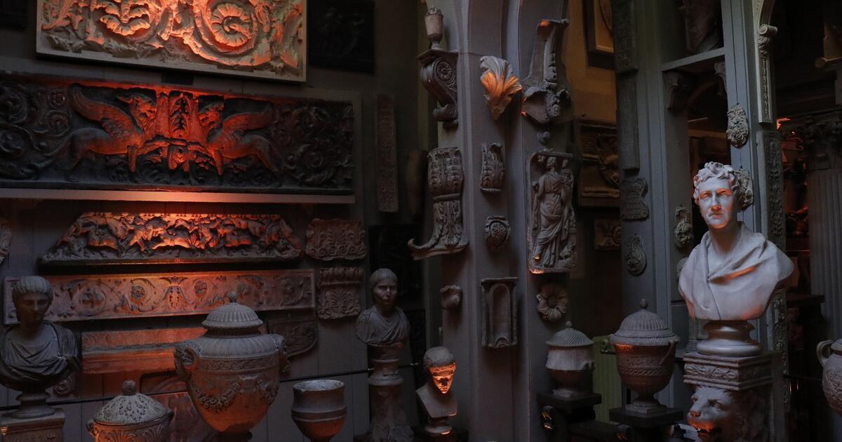 Soane Late: Spotlight on Soane | Sir John Soane's Museum