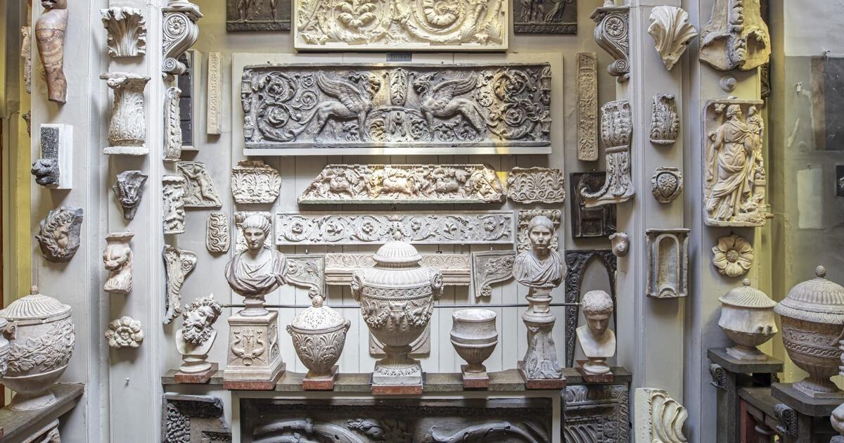 Our Spaces | Sir John Soane's Museum