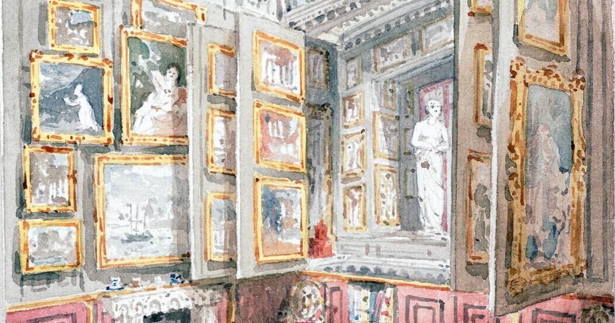 John Soane’s Cabinet of Curiosities | Sir John Soane's Museum