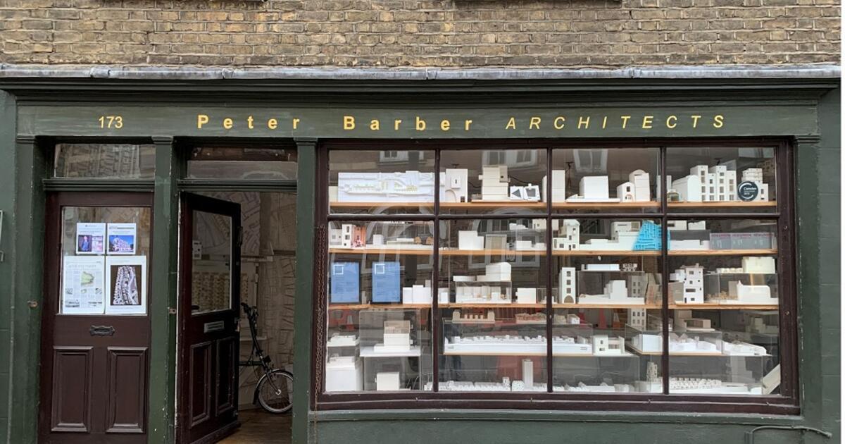 A Tour of Peter Barber Architects | Sir John Soane's Museum