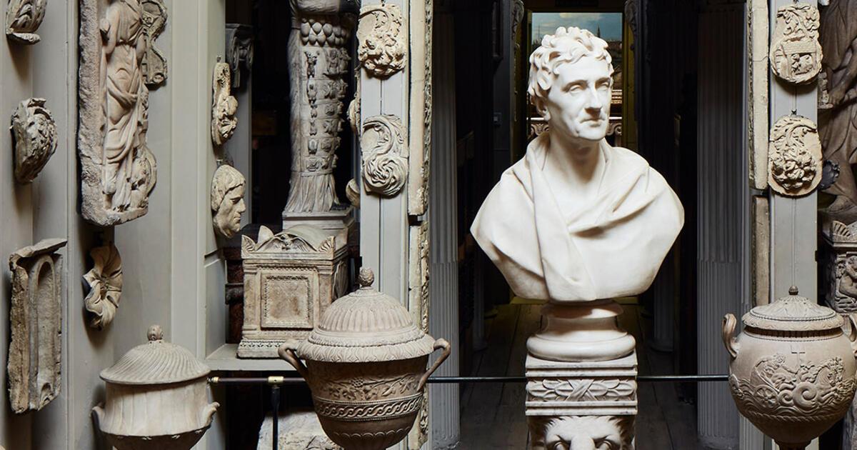 Highlights Film | Sir John Soane's Museum