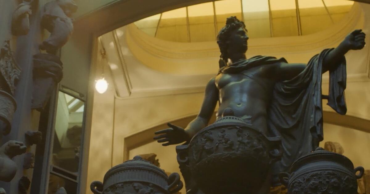 Delve into the Soane in our new video | Sir John Soane's Museum