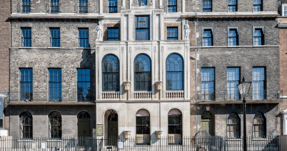 Talking Buildings: A Pre-Opening Exhibition Tour for London Festival of ...