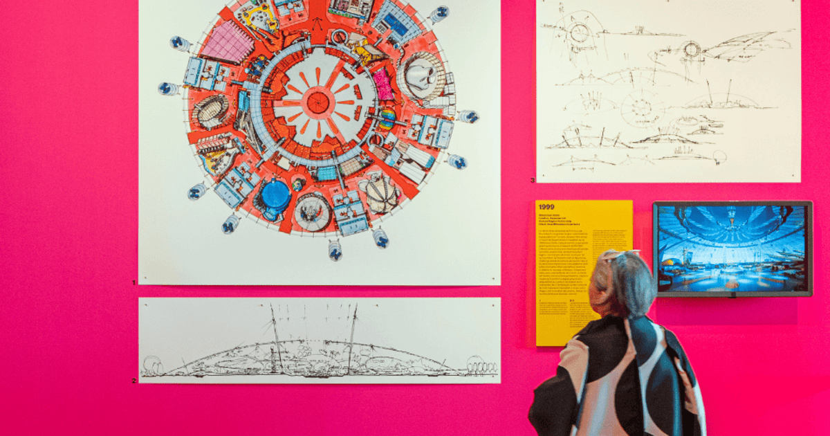 Richard Rogers Talking Buildings BSL Tour | Sir John Soane's Museum