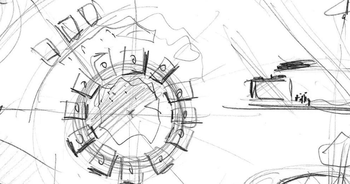 Ken Shuttleworth: The Art of Expression - celebrating the power of ...