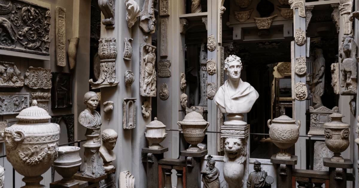 In Focus: Sir John Soane’s Museum in World War Two | Sir John Soane's ...