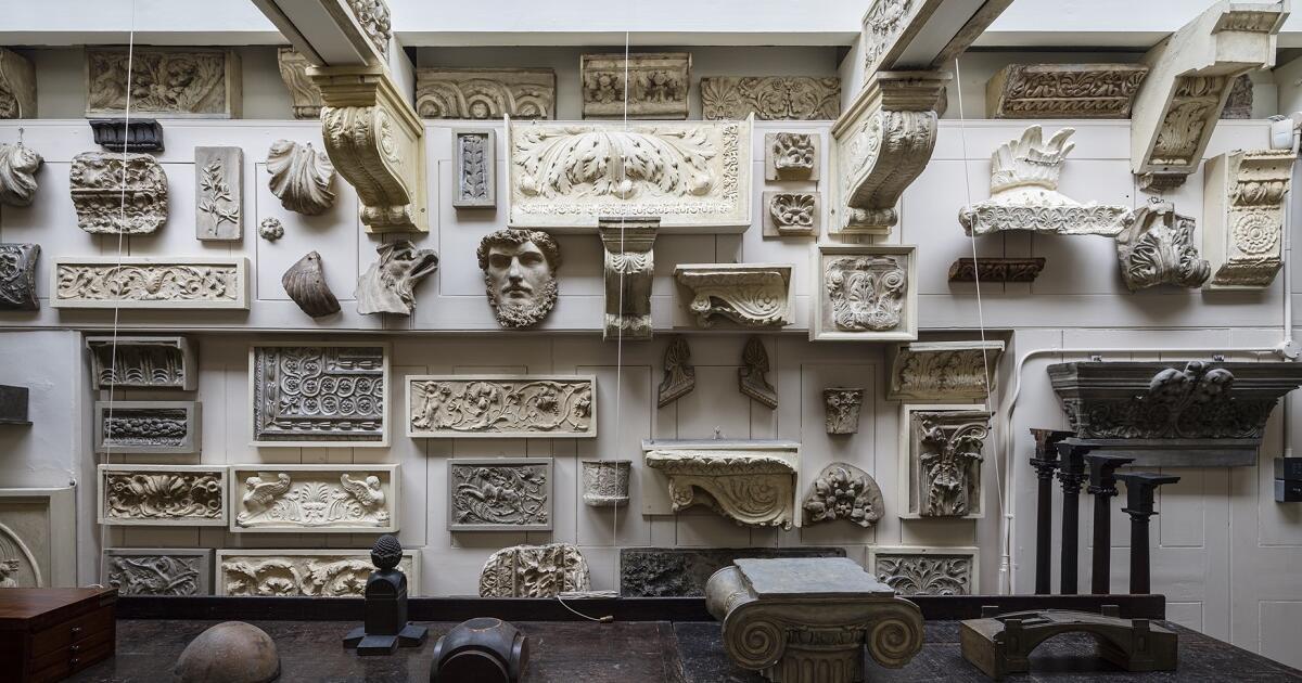A Day in the Life of Soane's Drawing Office | Sir John Soane's Museum