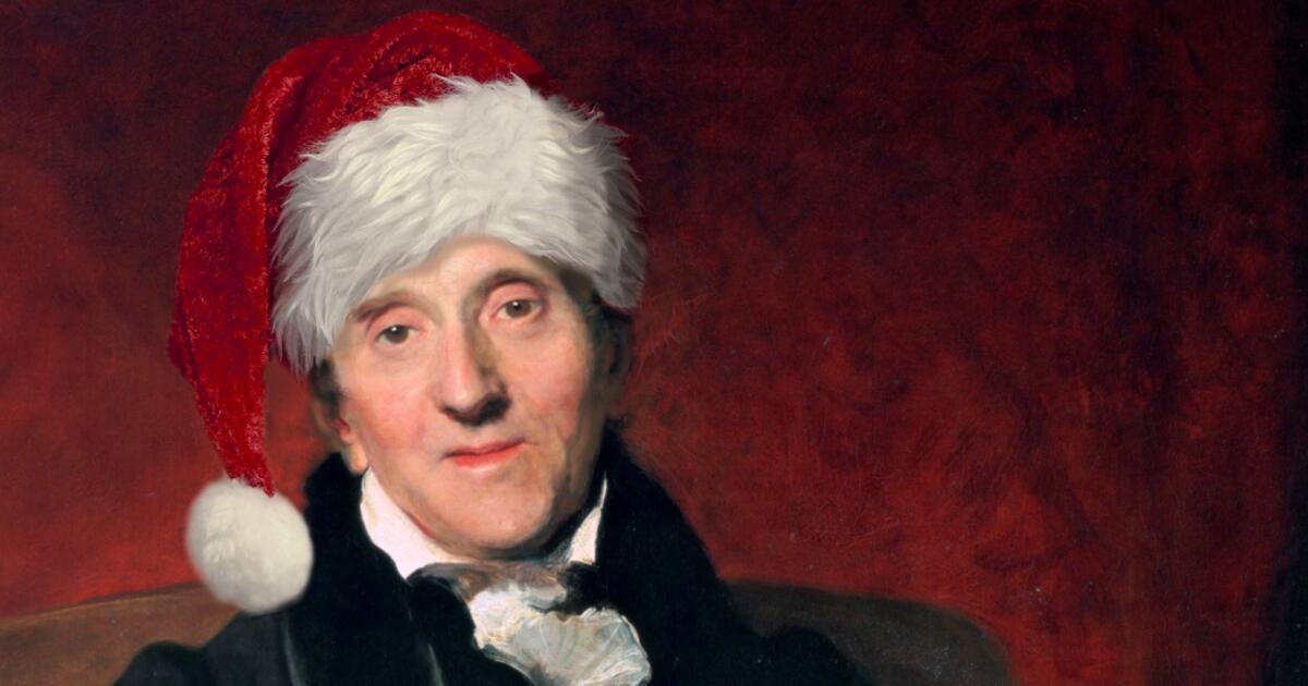 Christmas with the Soanes | Sir John Soane's Museum