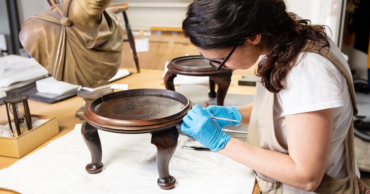 Furniture | Sir John Soane's Museum