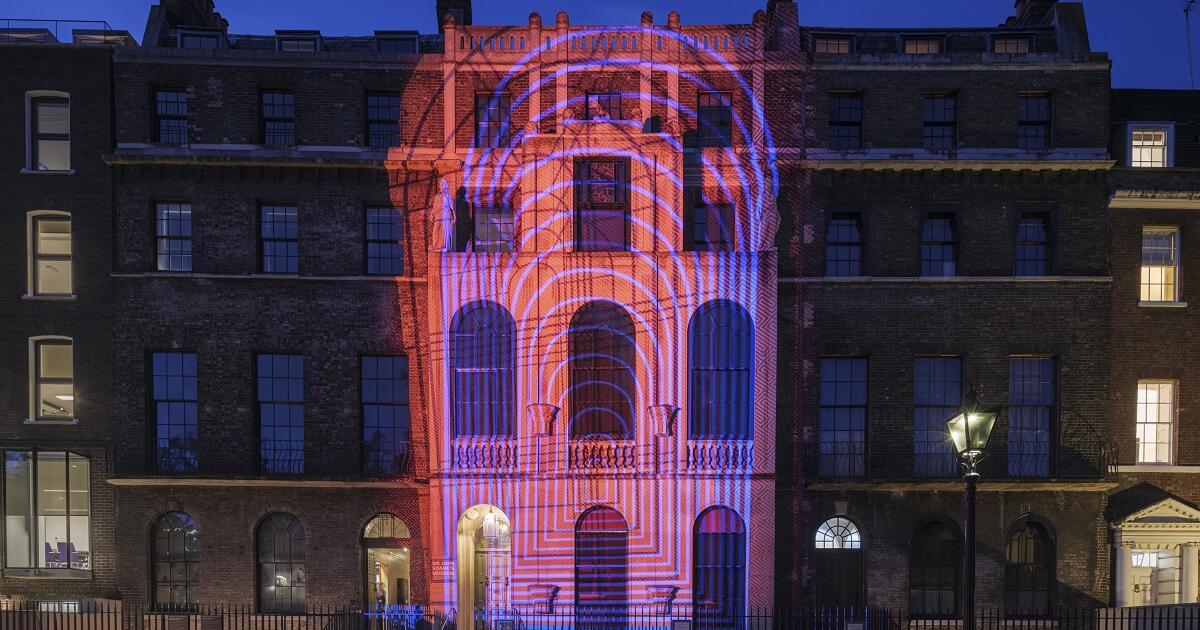 British Sign Language Tour | Sir John Soane's Museum