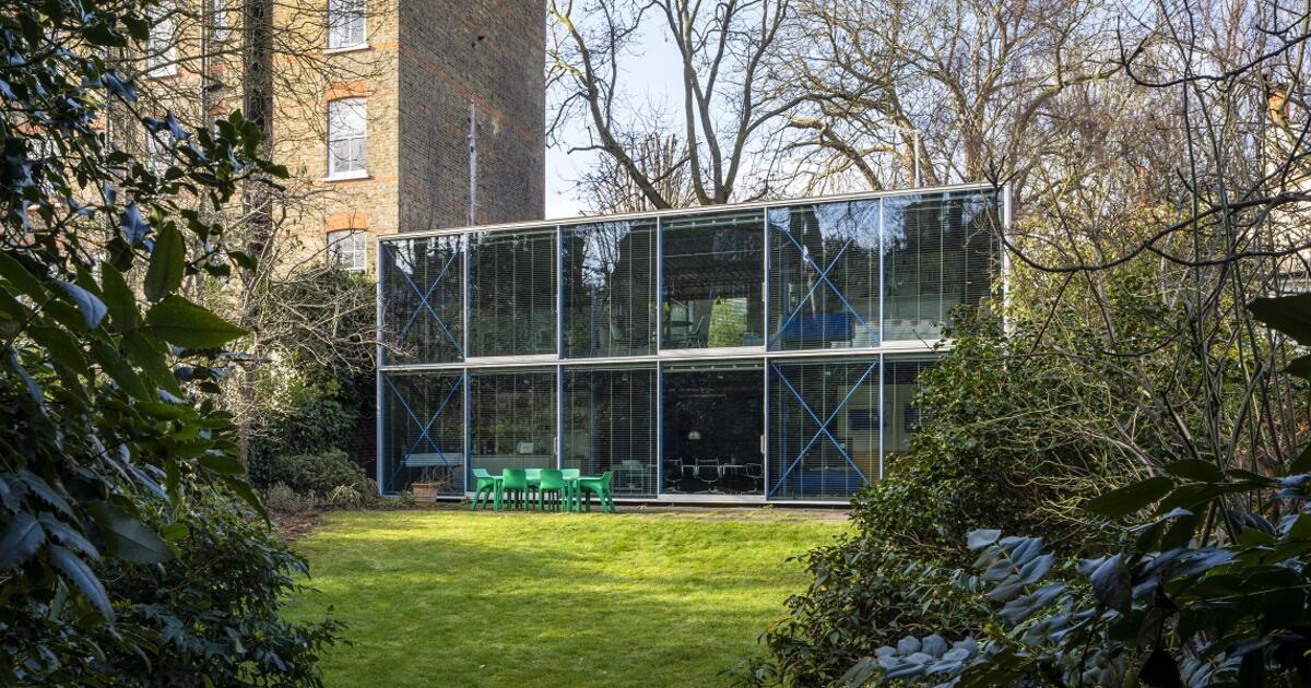 Architects' Houses | Sir John Soane's Museum