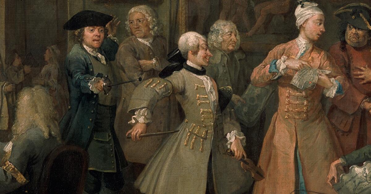 Hogarth: 101 | Sir John Soane's Museum