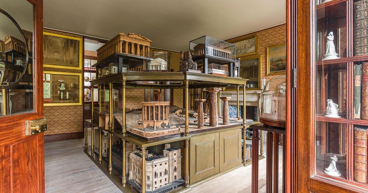 Collections | Sir John Soane's Museum