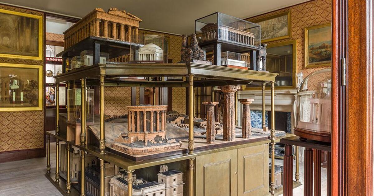 Opening up the Soane: Watch Online | Sir John Soane's Museum Opening up the Soane: Watch Online | Sir John Soane's Museum