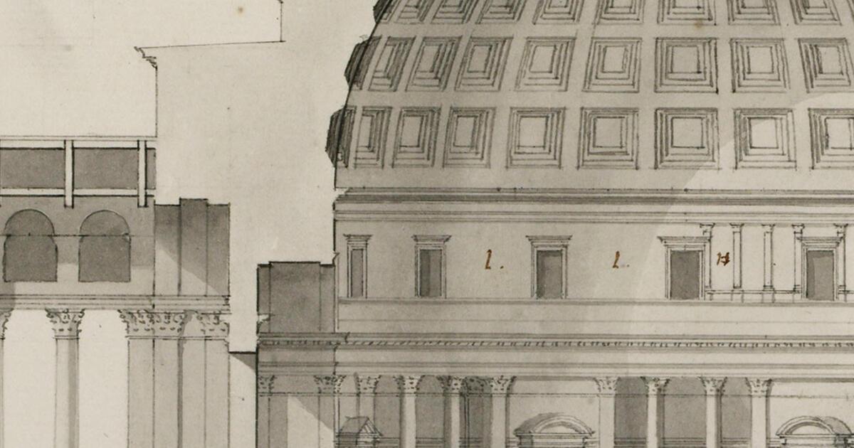 Soane Museum Study Group: William Aslet | Sir John Soane's Museum