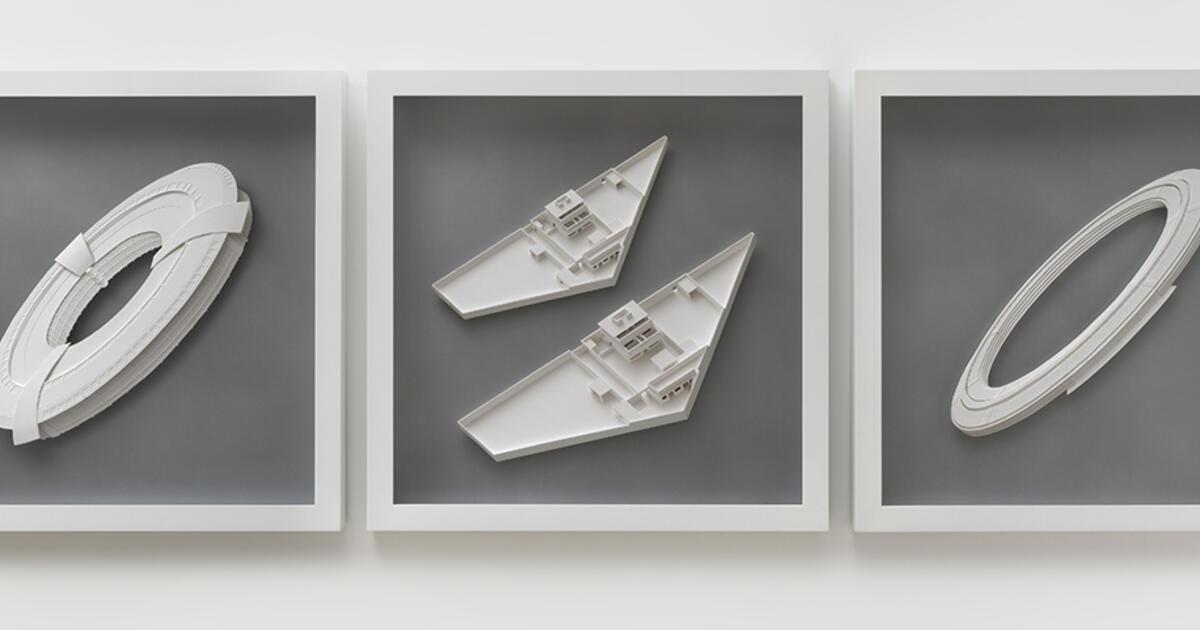 Infinite Loop | Sir John Soane's Museum