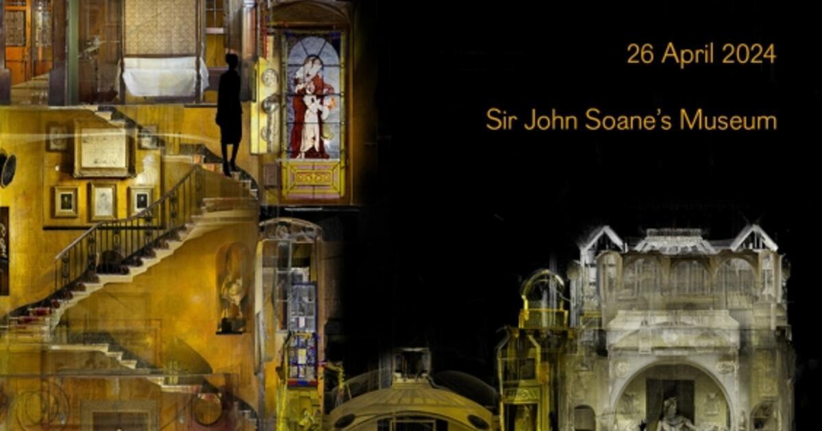 Personalities Past and Present with the Soane Visitor Assistants | Sir ...