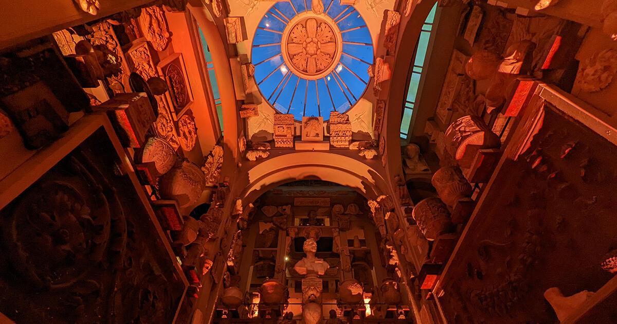 Homepage | Sir John Soane's Museum