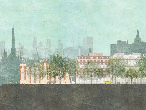 Tour of the Marshall Building with Grafton Architects | Sir John Soane ...