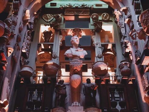 Artificial light in Georgian England | Sir John Soane's Museum