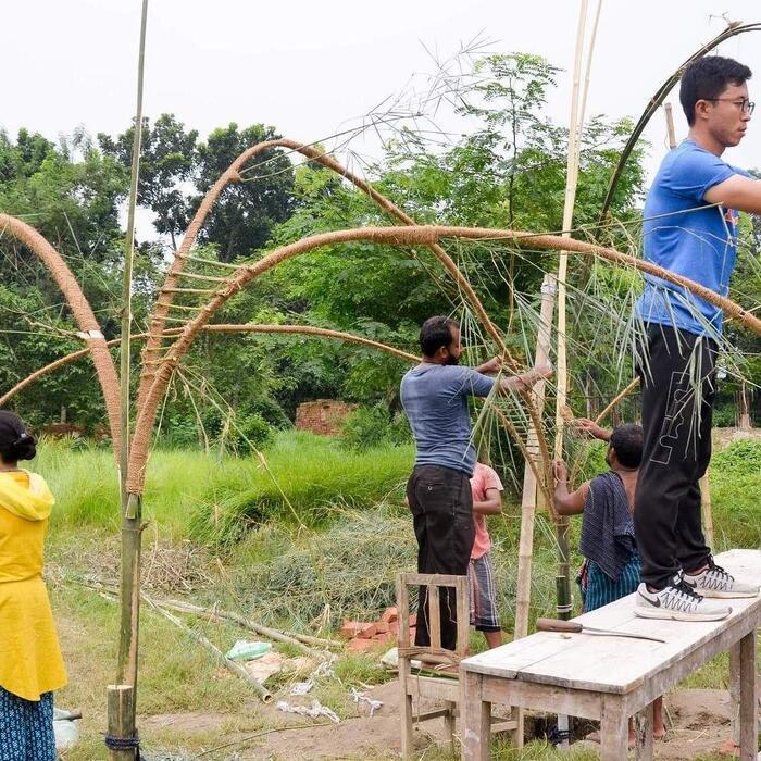 Five Voices: On Marina Tabassum | Sir John Soane's Museum