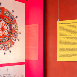 Richard Rogers: Talking Buildings | Sir John Soane's Museum