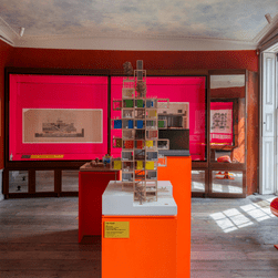 Richard Rogers: Talking Buildings | Sir John Soane's Museum